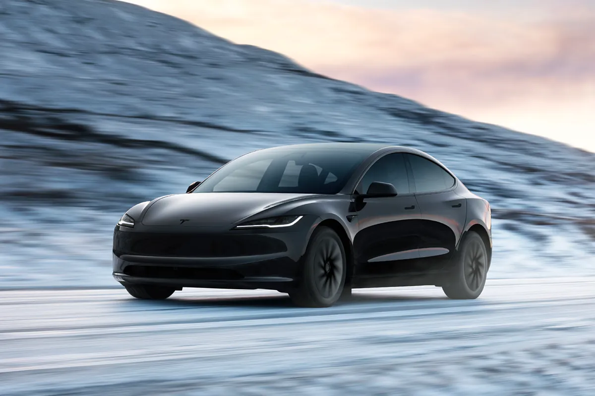 Tesla Model 3 precio: Tesla lanza en España el nuevo Model 3 Standard ...